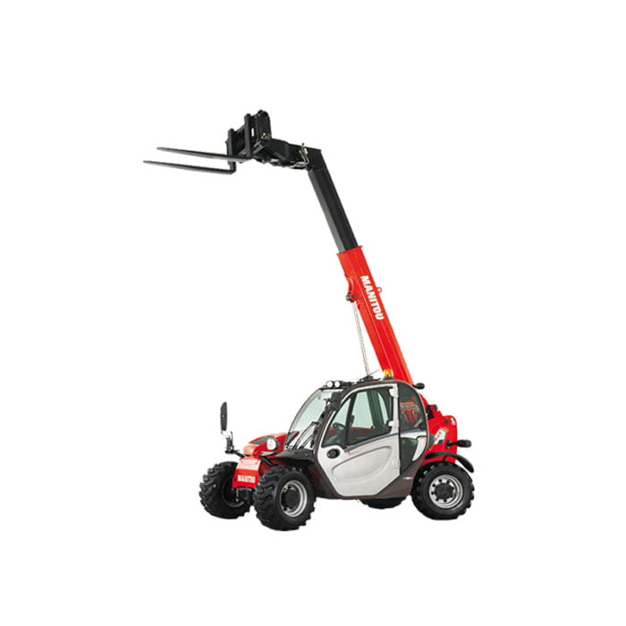 2.5 Tonne Manitou Telehandler | Hire Efficiently | Kelm Hire