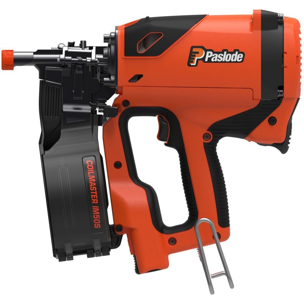 Paslode Coil Gun - Kelm Hire