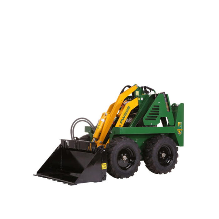 Series 6 Kanga Mini Loader - Kelm Hire