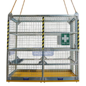 First Aid Cage - Kelm Hire